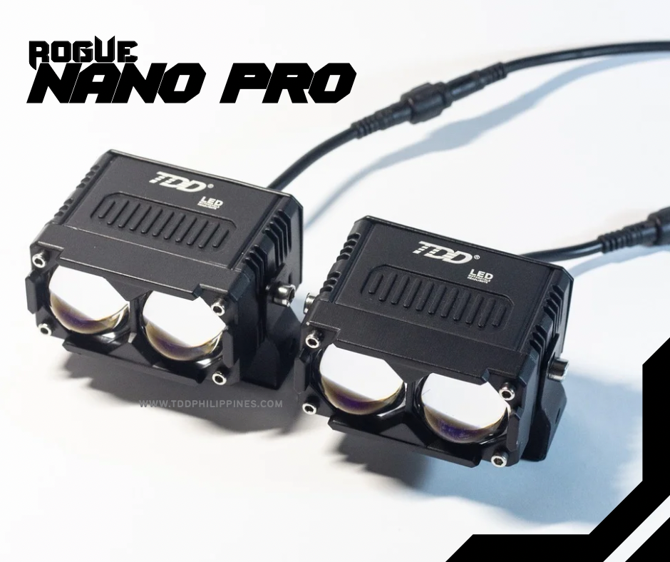 ROGUE NANO PRO – TDD Philippines