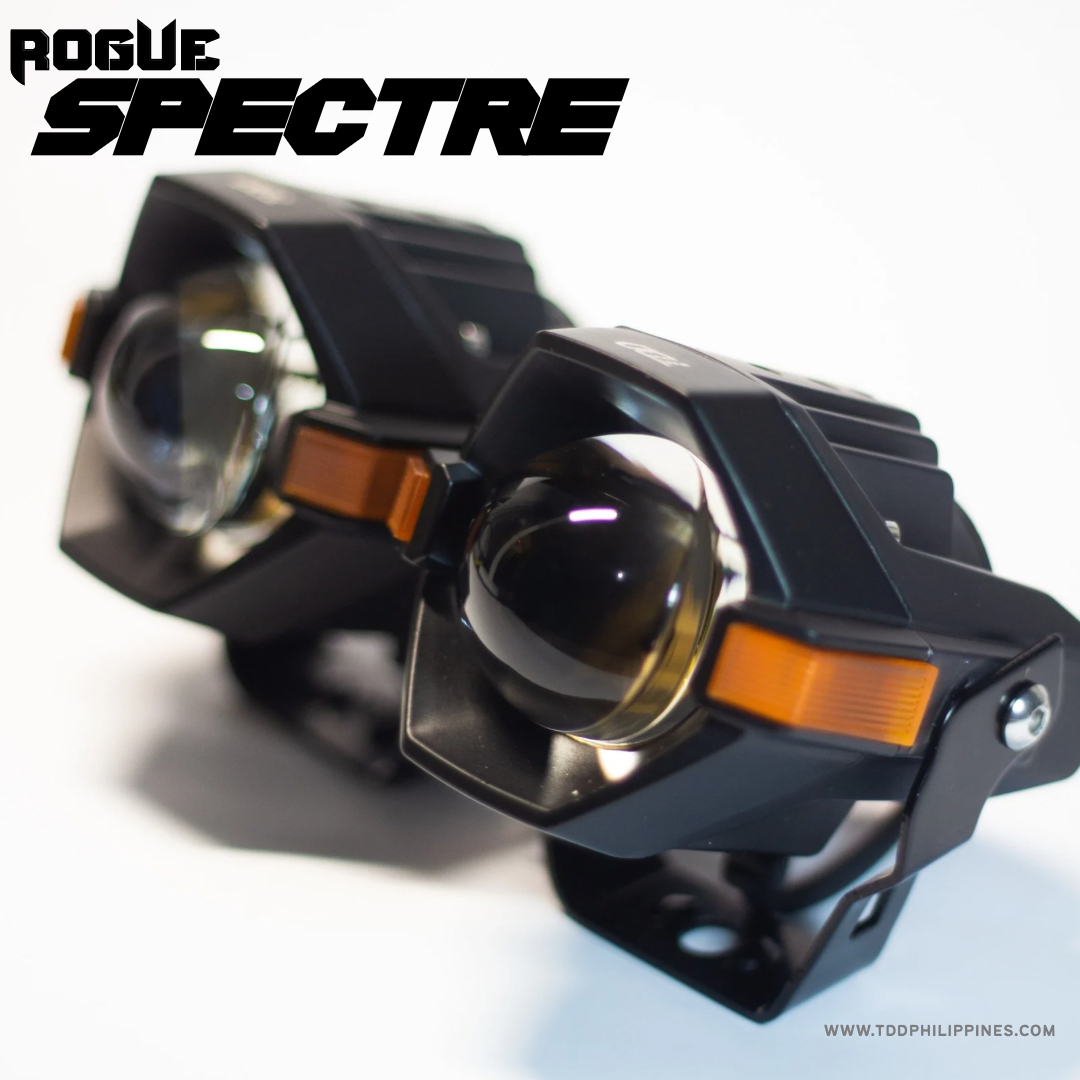 ROGUE SPECTRE – TDD Philippines