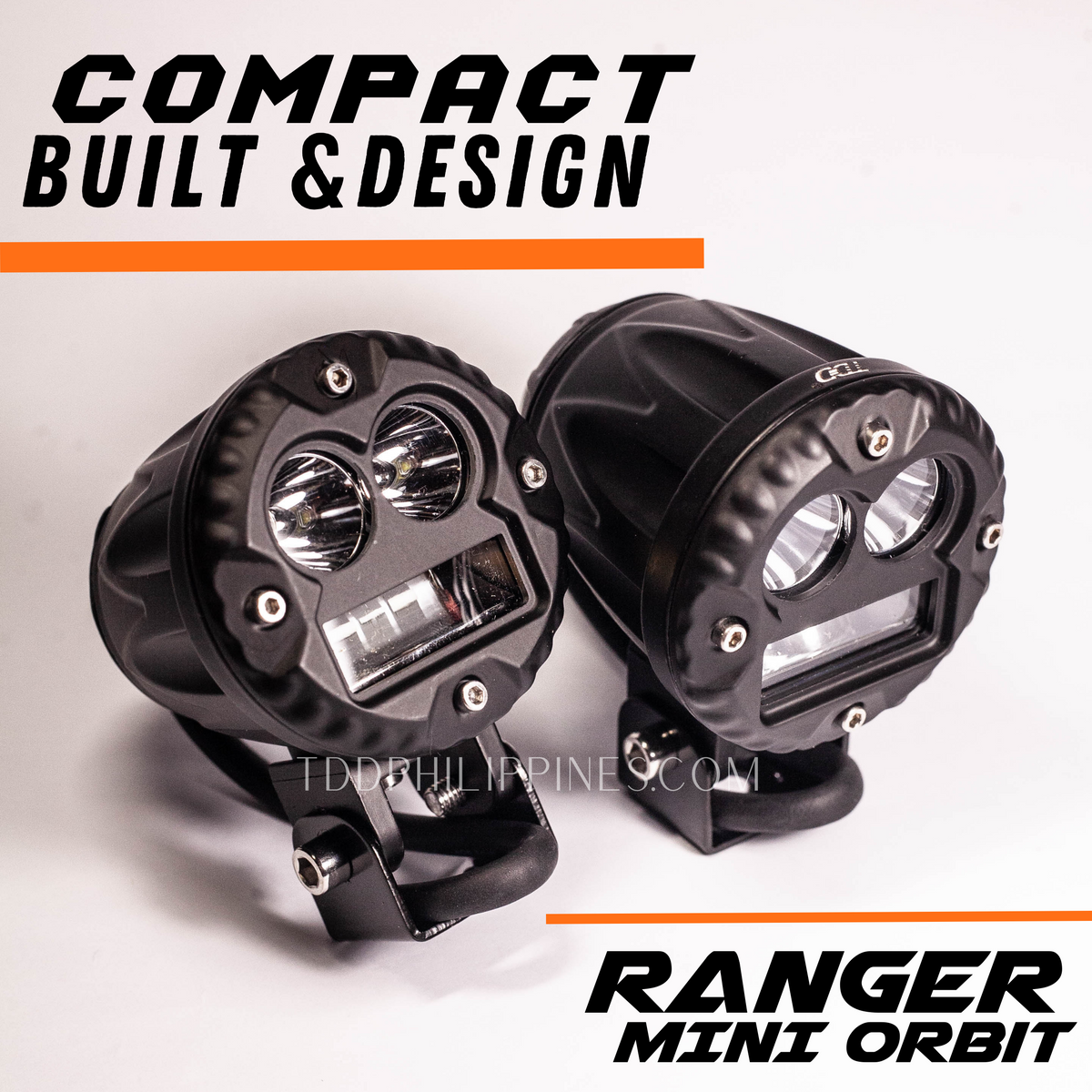RANGER MINI ORBIT – TDD Philippines