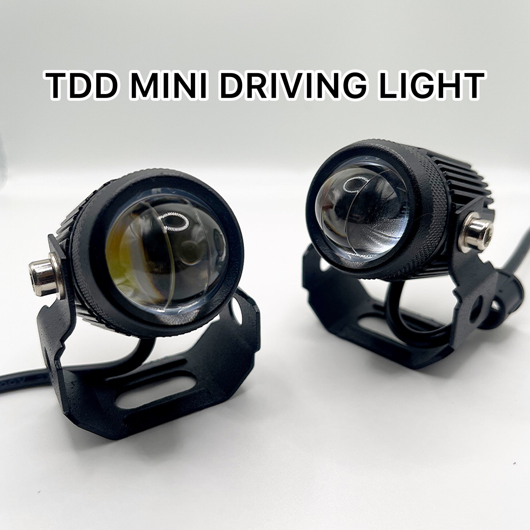 TDD MINI DRIVING LIGHTS – TDD Philippines